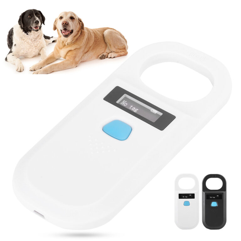 Microchip para mascotas - PetLovers Ecuador